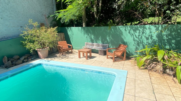 Casa Em Villa Assunção - Porto Alegre