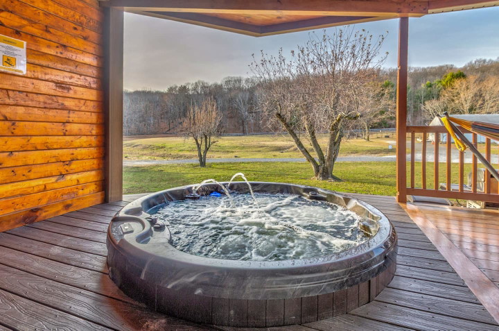 Happy Mountain Ranchfeed Animals30 Acres+jacuzzi - Port Jervis, NY