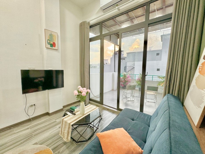 Terrasse Privée - Dernier éTage - 1 Chambre - Chine