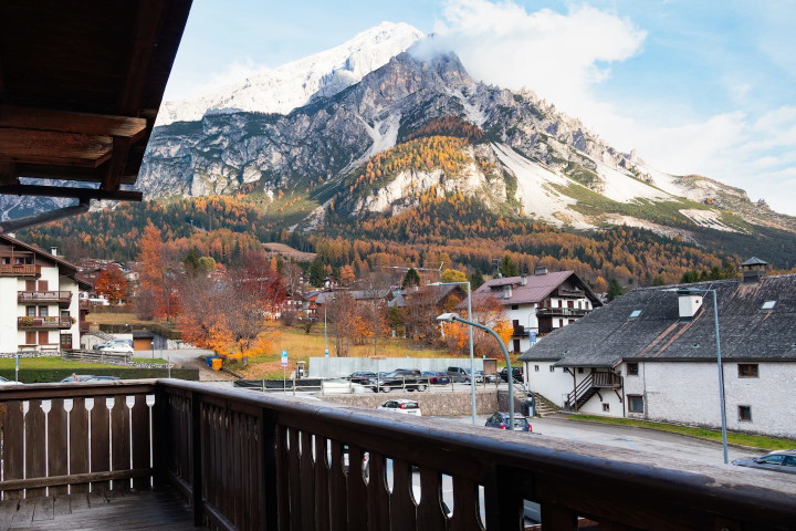 Appartement Panoramique Au Deuxième éTage - San Vito di Cadore