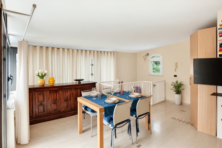 In Der Altstadt Von Sorrent Mit Terrasse, Zwei Schlafzimmer, Zwei Badezimmer, A / C, Sat-tv, Wifi. - Capri
