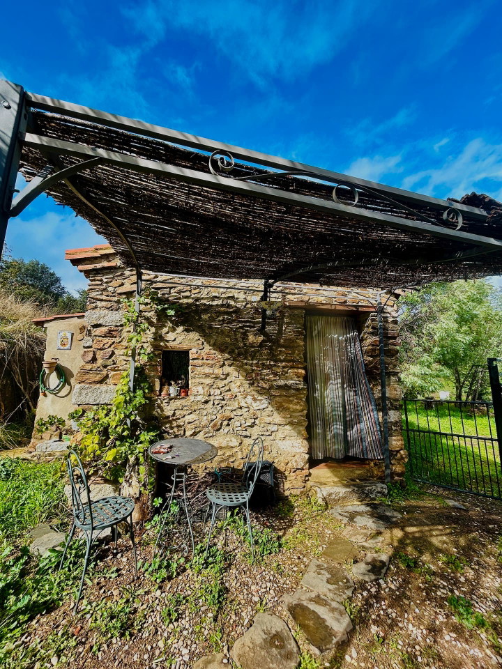 Casita De Piedra - Spagna