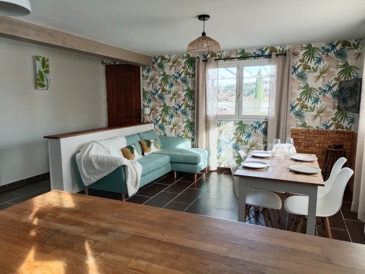 Appartement à La Ferme - Sénas