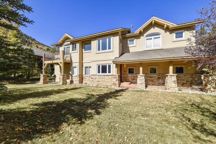 Ll217 - Beautiful 4 Bed 3 Bath, Private Hot Tub - Frisco, CO