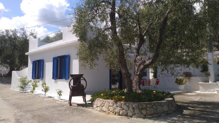 Casa Giovanni A Mattinata - Gargano - Puglia - Mattinata