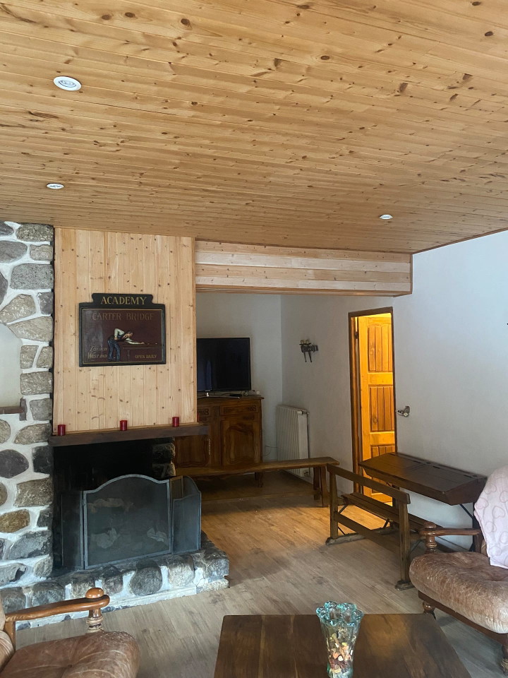 Chalet Au Cœur De La Nature - Isola 2000