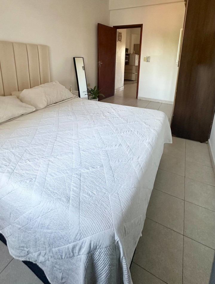 Modern Apartment With Balcony - Asunción