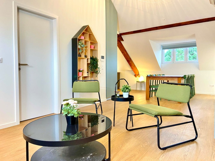 Chez Tonton & Tata Strasbourg - Contades Orangerie - Strasbourg