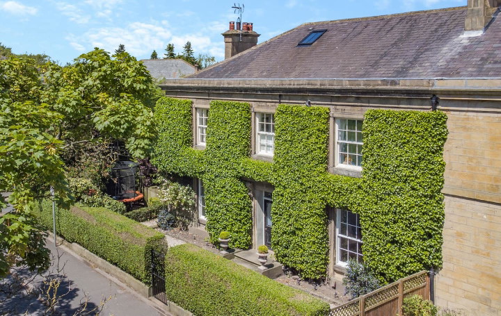 Granby House, The Stray, Harrogate, Yorkshire - Harrogate