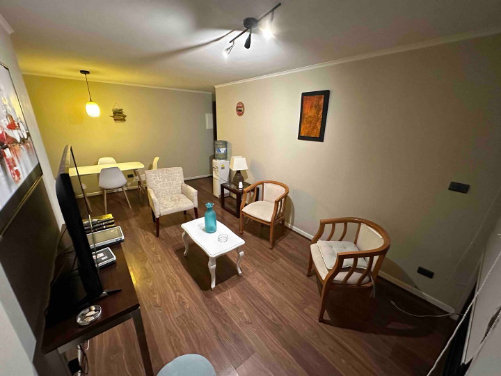 Departamento Amoblado Por Dias O Meses - Calama