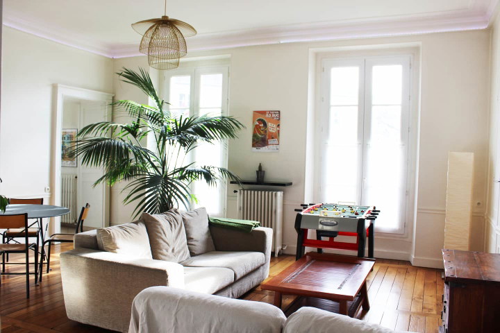 L'oberkampf (Grand Appartement En Coeur De Ville) - Jouy-en-Josas