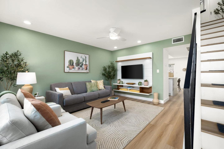 Condo On The Green- Pool, Spa, Golf And Shopping - Indio, CA