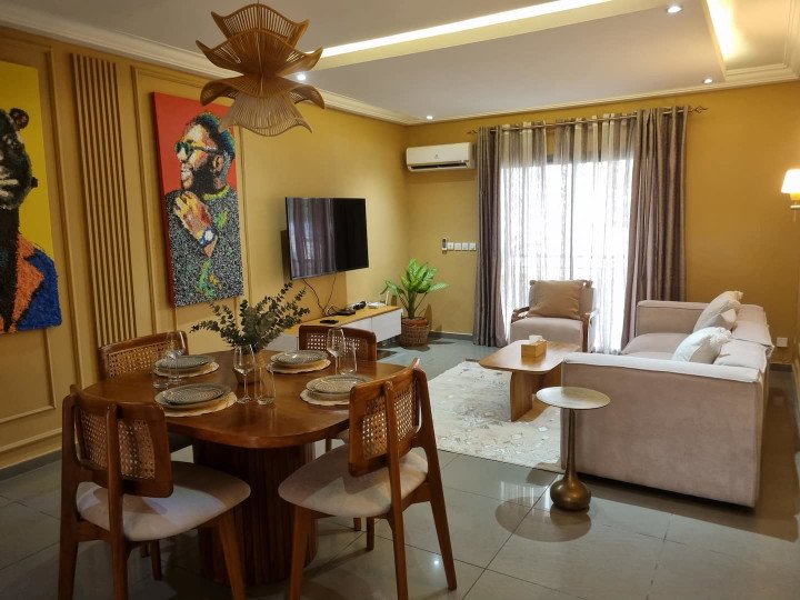 Caramel Apartment - Abidjan