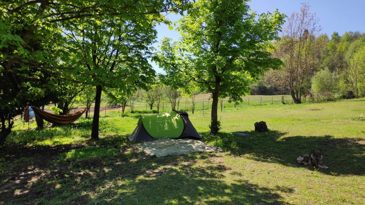 Da Ale&jean Camping E Piscina - イタリア