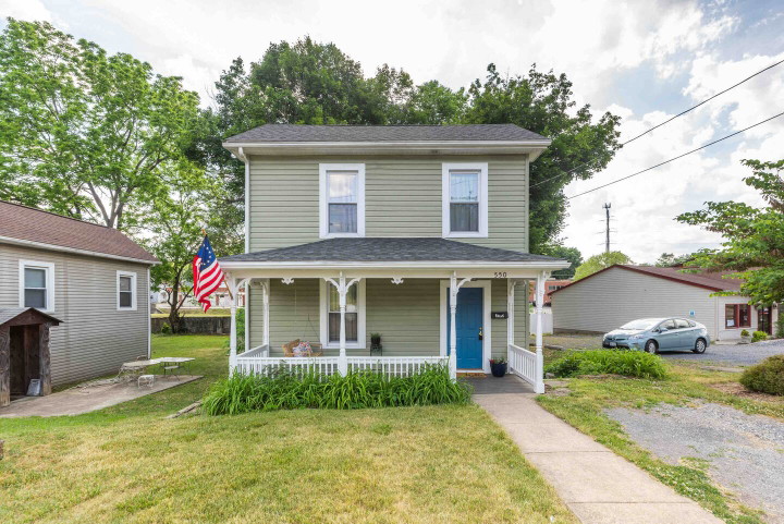 House On Cul-de-sac - Staunton, VA
