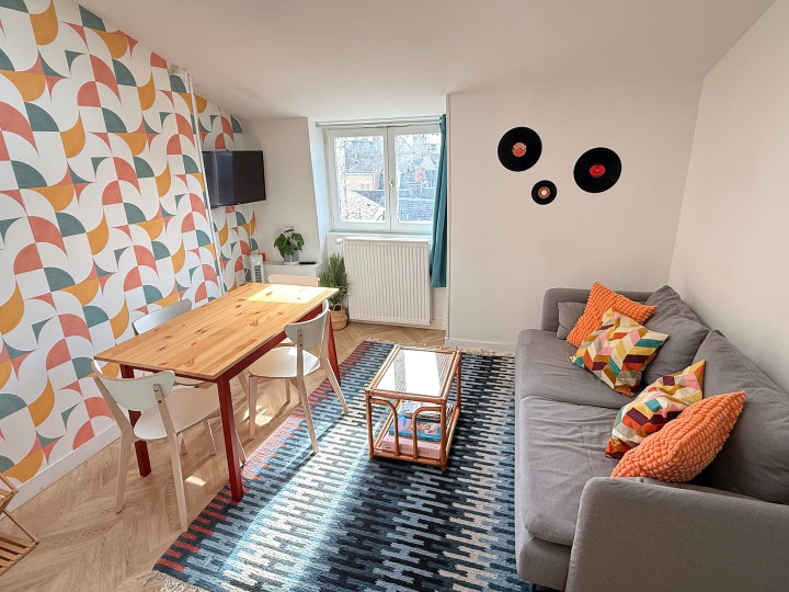 Trendy Apartment In The Hyper-center - Olivet