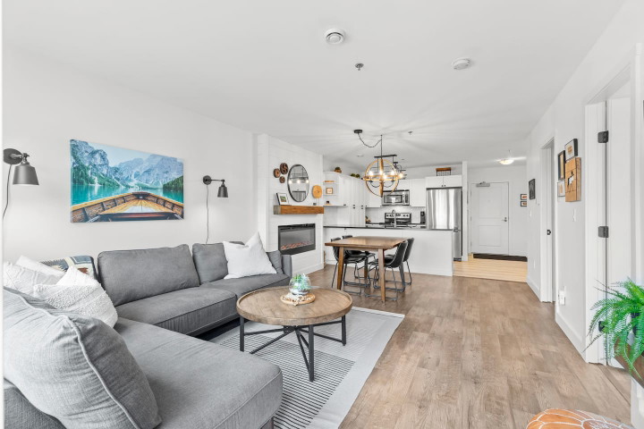 Downtown Whitehorse Condo | The Northern Lux - Whitehorse