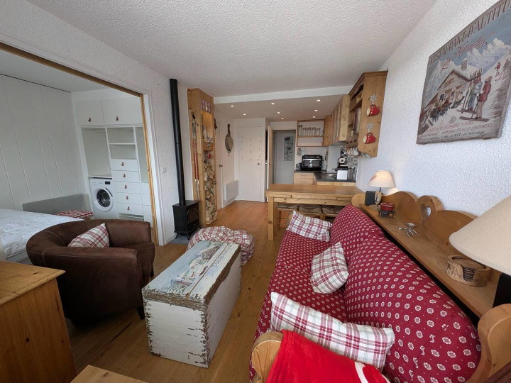 Charmant Appartement Au Cœur Du Hameau - Isola