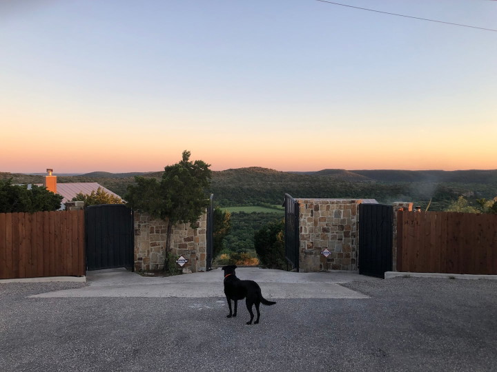 Bethel 2 - Million Dollar Views For Couples - Concan, TX