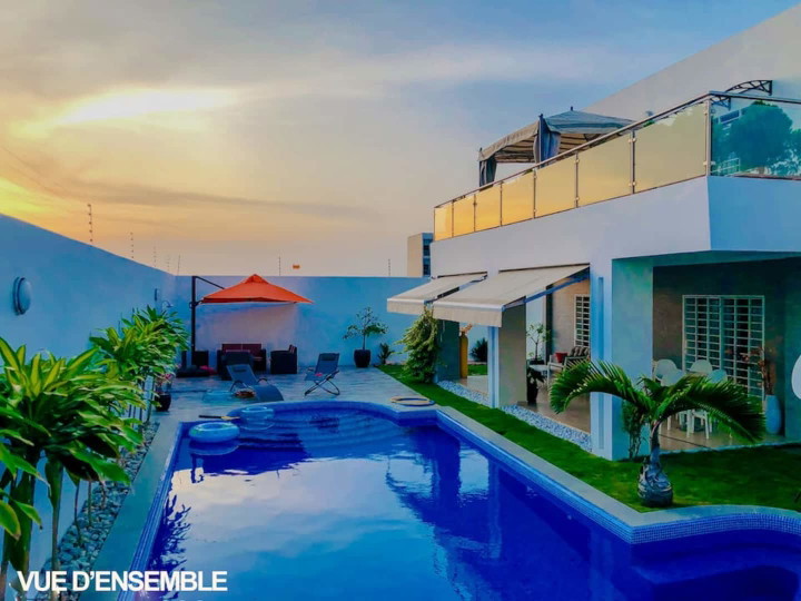 Villa Grâce - Côte d'Ivoire