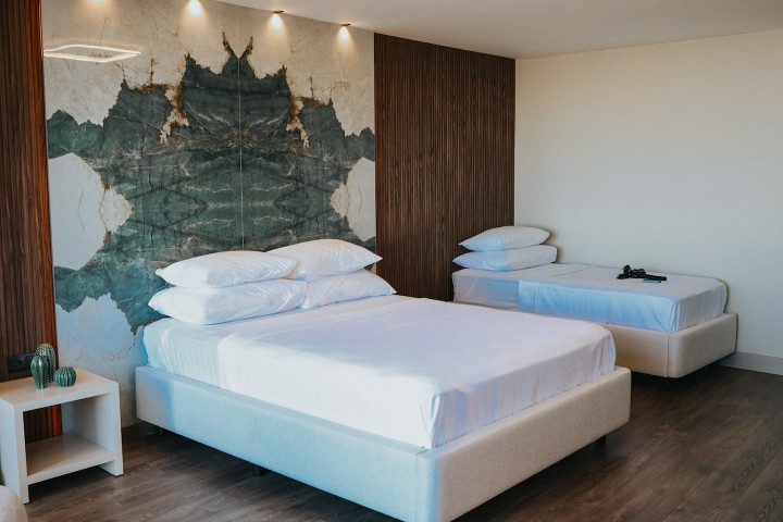 ŞAhin Tepesi Suites Panoroma Manzara Deniz - Rize
