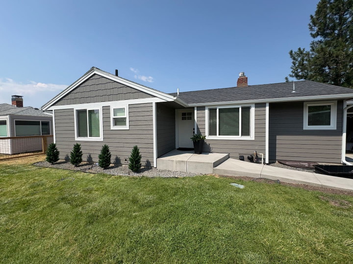 Sentinel Family Retreat - Sleeps 8, Near U Of M - Missoula, MT
