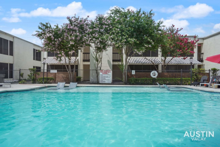 Dreamy Outdoor Space | New Design In Renovated Apt - Austin, TX