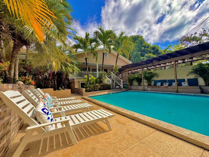 La Utila - Pool House 3br. - Utila