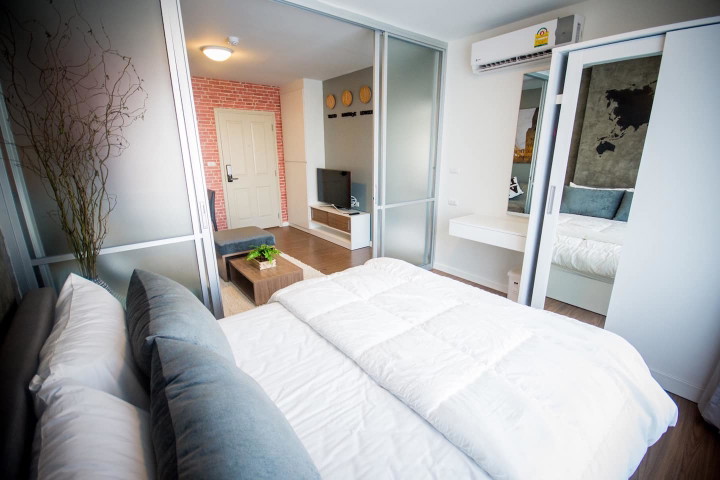 Cosy Double Bed With Amazing View - Thailand
