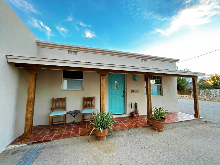 Getaway Guesthouse In Historic Mesilla - Las Cruces, NM