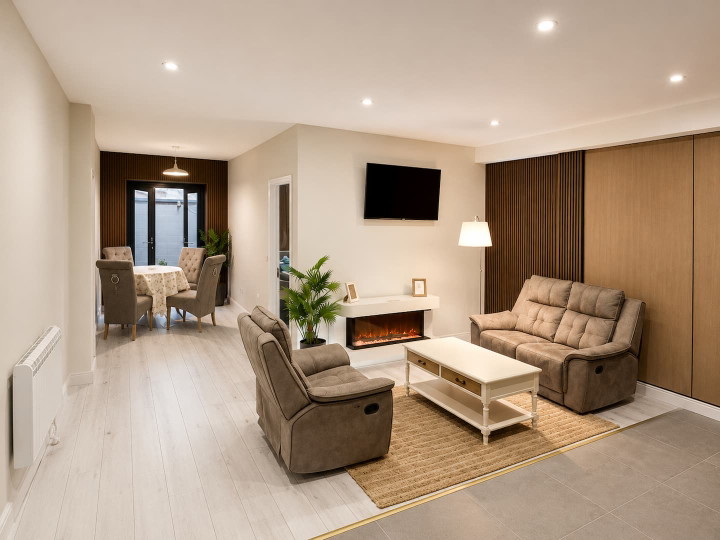 The City Nest Modern Residence In Limerick City - Limerick City