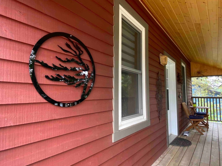 Crabtree House - Parry Sound
