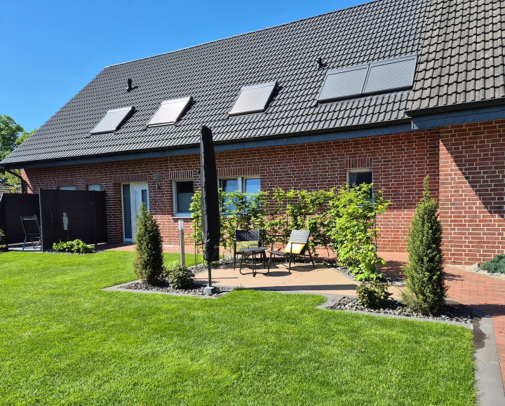 Lippeland
Ferienwohnung #4 - Haltern am See