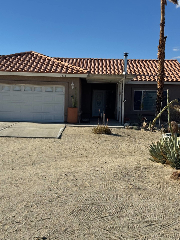 Jenny's Place In The Desert - Borrego Springs, CA