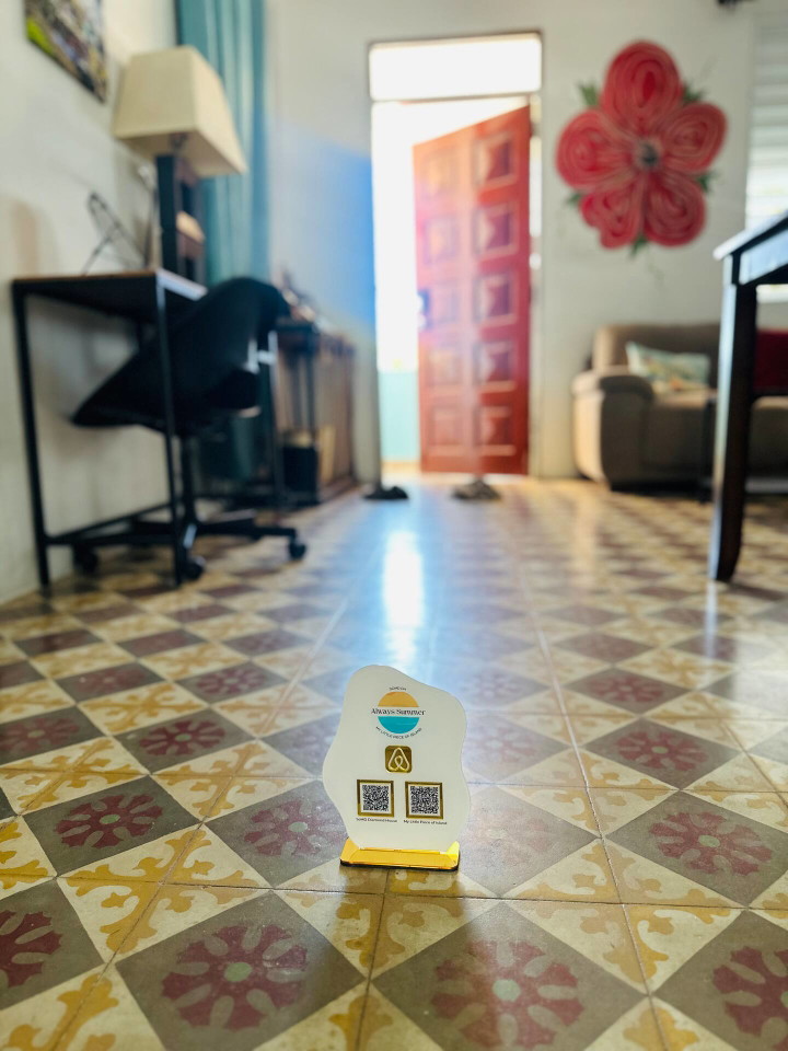 My Little Piece Of Island - San Juan