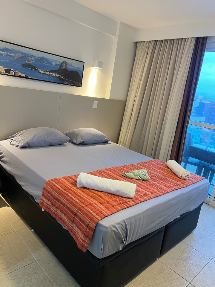 The Flat 6 - City - Macaé