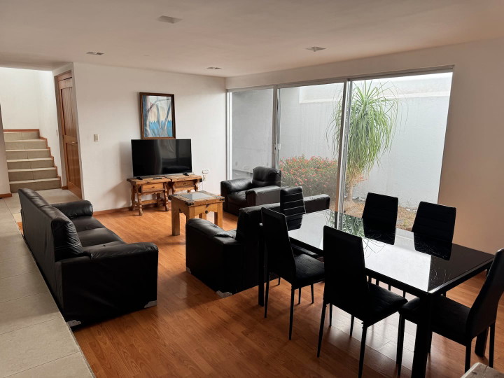 Casa Para Grupos, 6 Habitaciones - San Luis Potosí