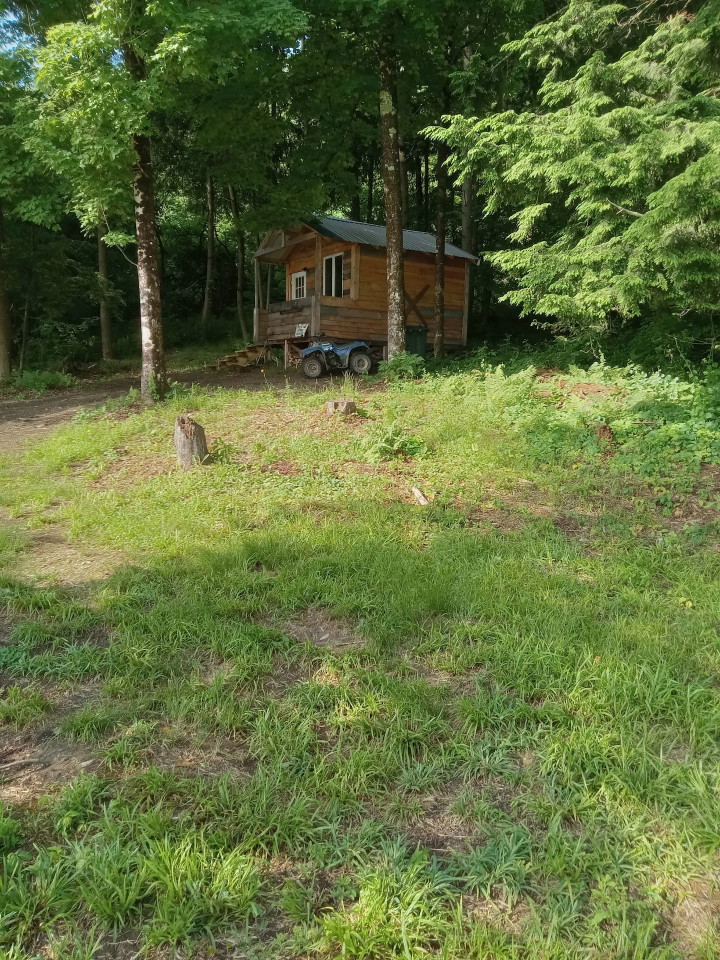 Cabane Au Bord De L'étang Aux Nénuphars - Granville, NY