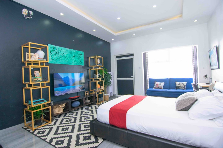 The Gallery Suite Nyali Links Road. - Mombasa