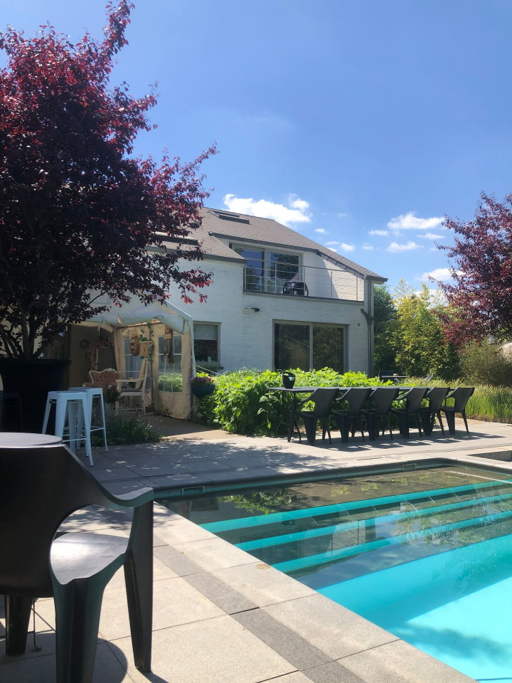 Holiday Villa With Wellness And Glamping In Paal. - Belgium