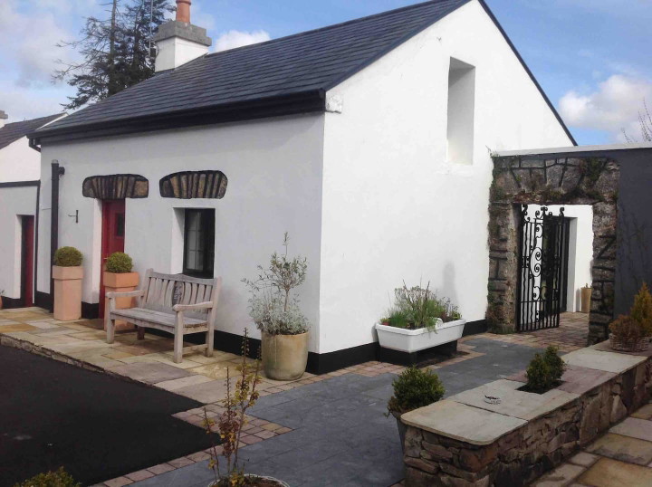 Pegs Cottage (Originally The Ostlers Cottage) - Loughrea