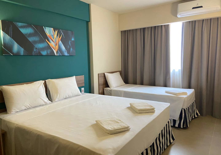 "Resort Top" Com Preço De Pousada - Olímpia