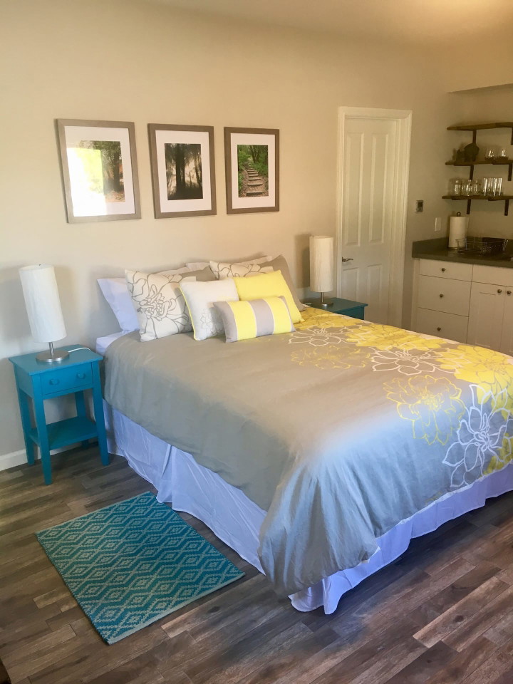 Marin Studio Apartment With Private Entrance - San Rafael, CA