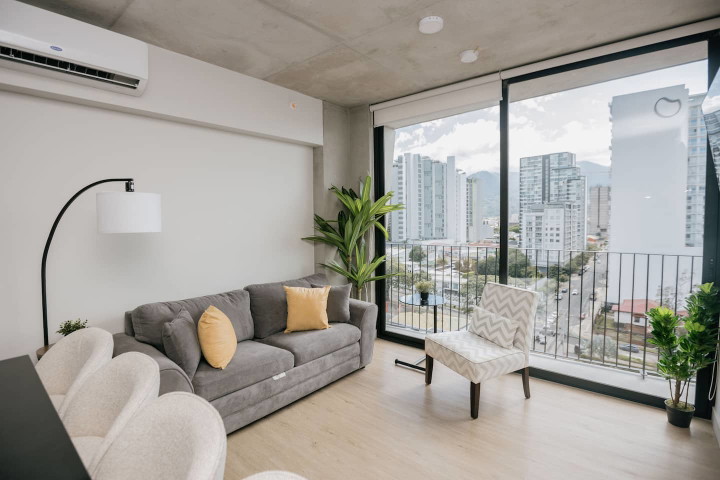 Appartement D'angle à Babylon - San José