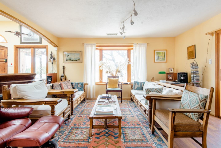 B. 2nd Queen Bedroom, Bathroom Adjacent - Santa Fe, NM