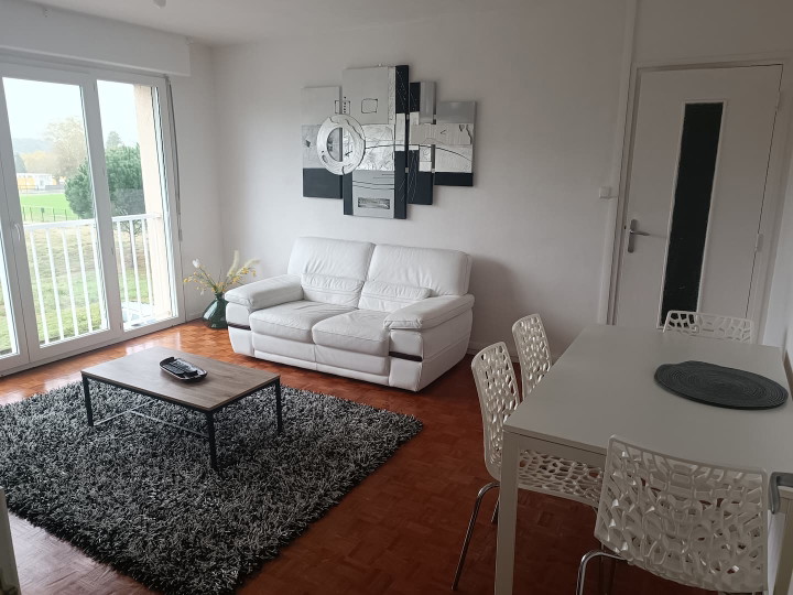 Appartement T4 Mont De Marsan - Mont-de-Marsan
