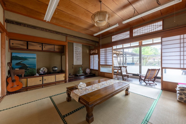 2-minute Walk To The Beach! Entire Private Japanese House "Otoburi" | Max 10 Guests | Bbq Area - Miyazu