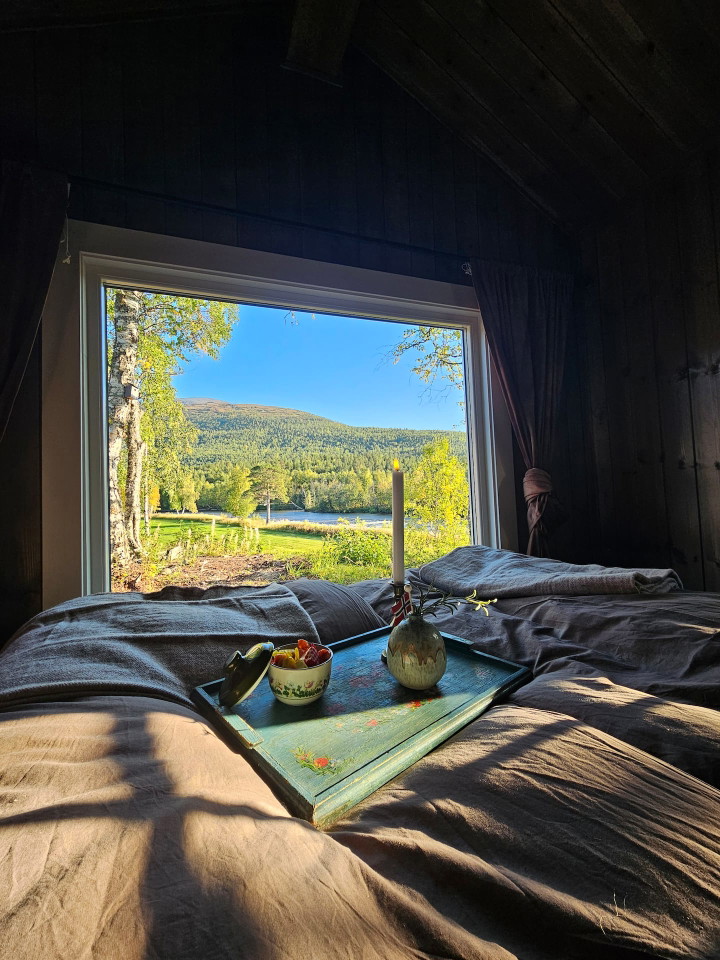 Likká Huskylodge - Norway