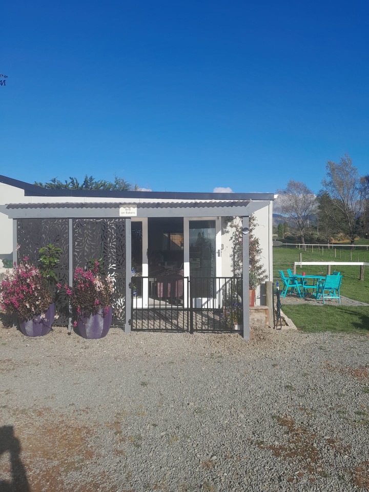 Bnb On Bakers A Little Home Away From Home - Waimate