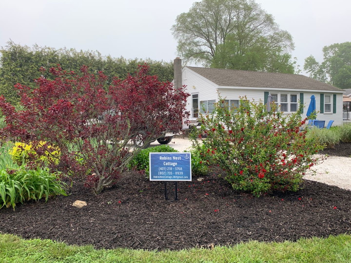 Charming Cottage, Walk To The Beach. - Watch Hill Beach, Westerly